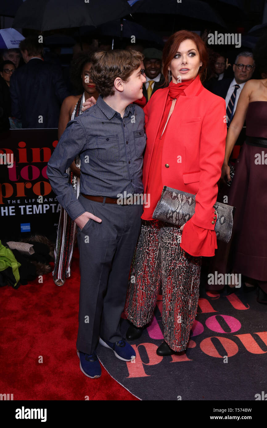 Opening night for Ain't Too Proud The life and Times of The Temptations ...