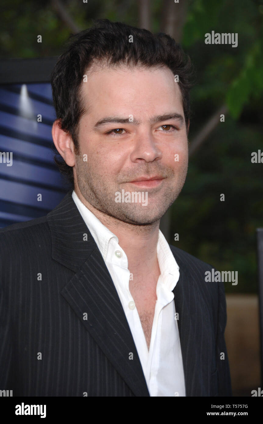 LOS ANGELES, CA. June 29, 2006: Actor RORY COCHRANE at the Los Angeles ...