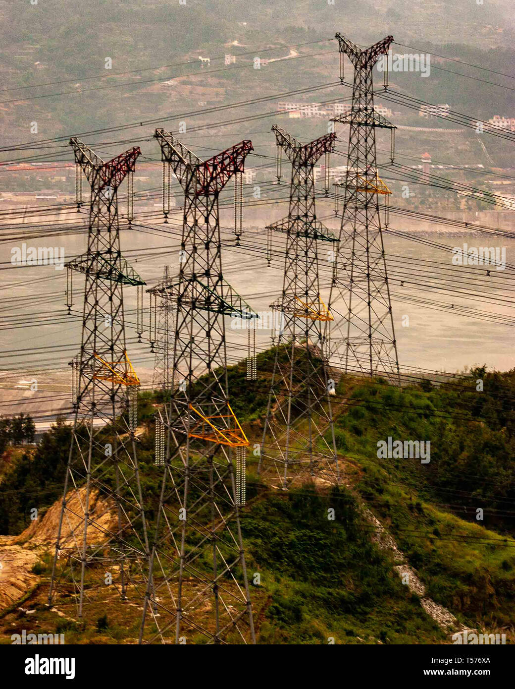 Worlds Biggest Dam High Resolution Stock Photography and Images - Alamy