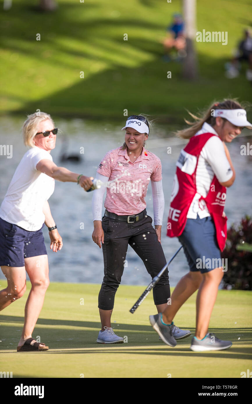 Brooke henderson hi-res stock photography and images - Alamy