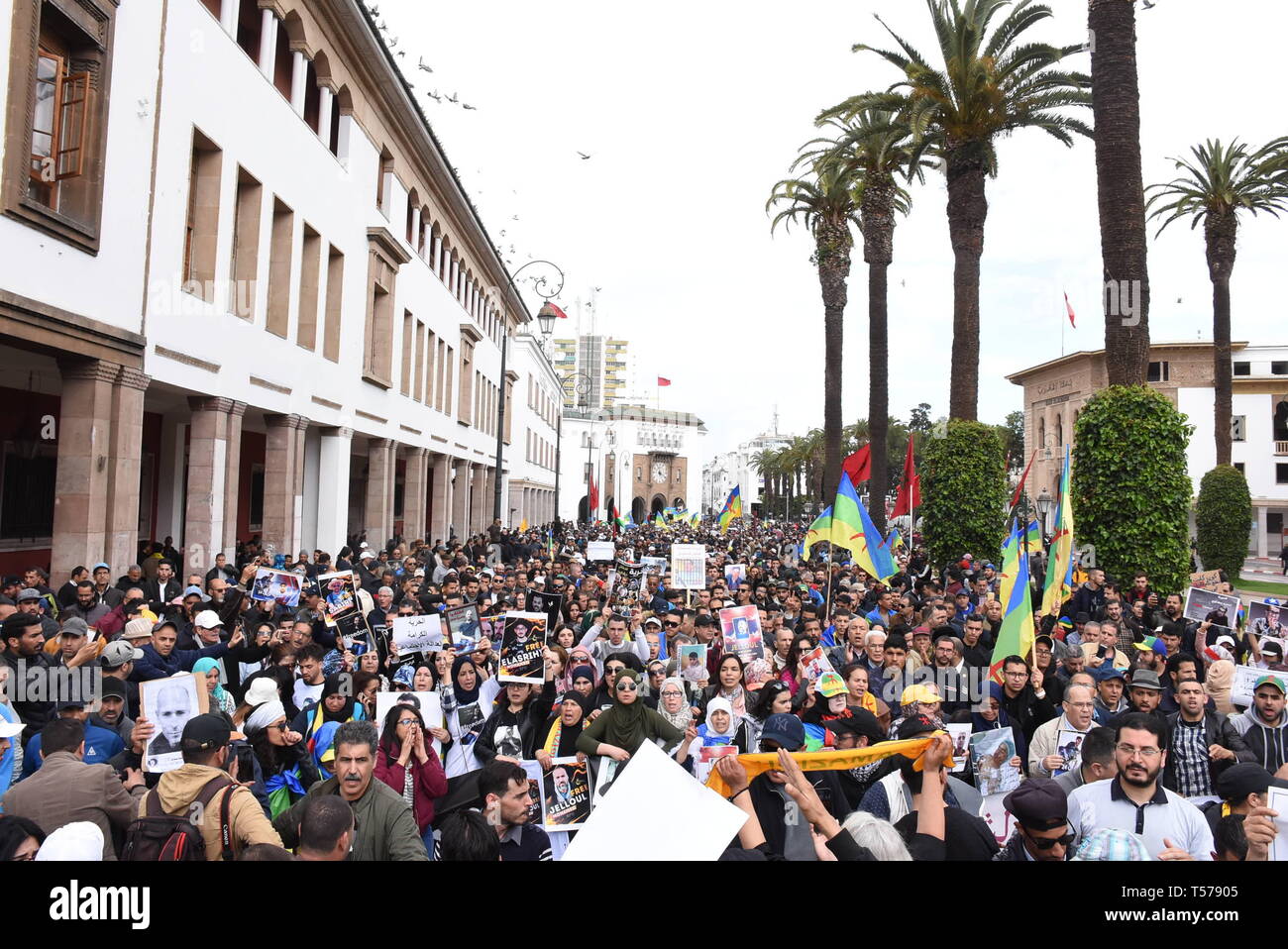 Slogans on posters hi-res stock photography and images - Alamy