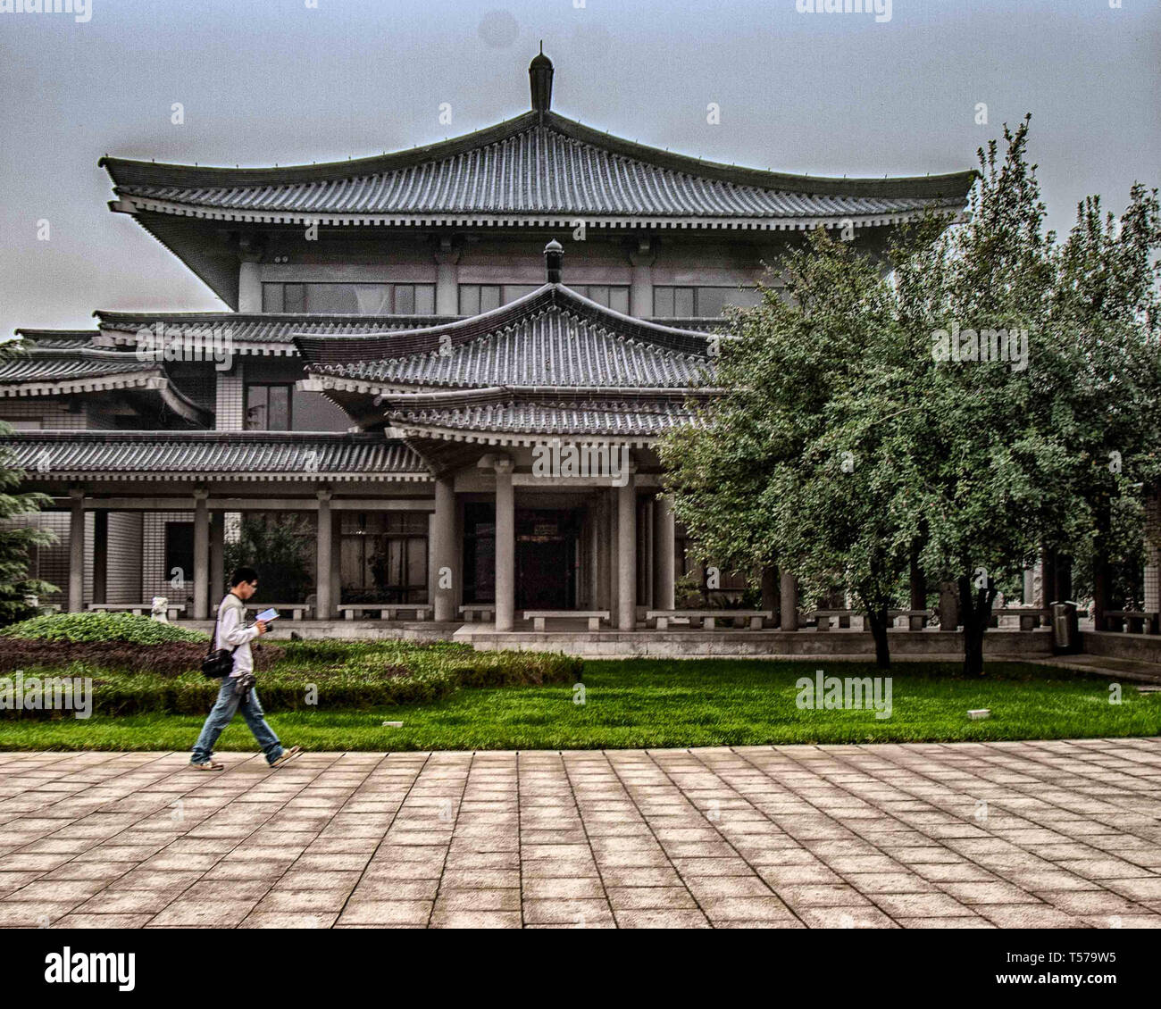 Tang Dynasty Capital