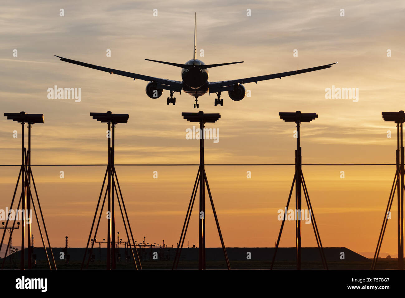 Real Commercial Planes