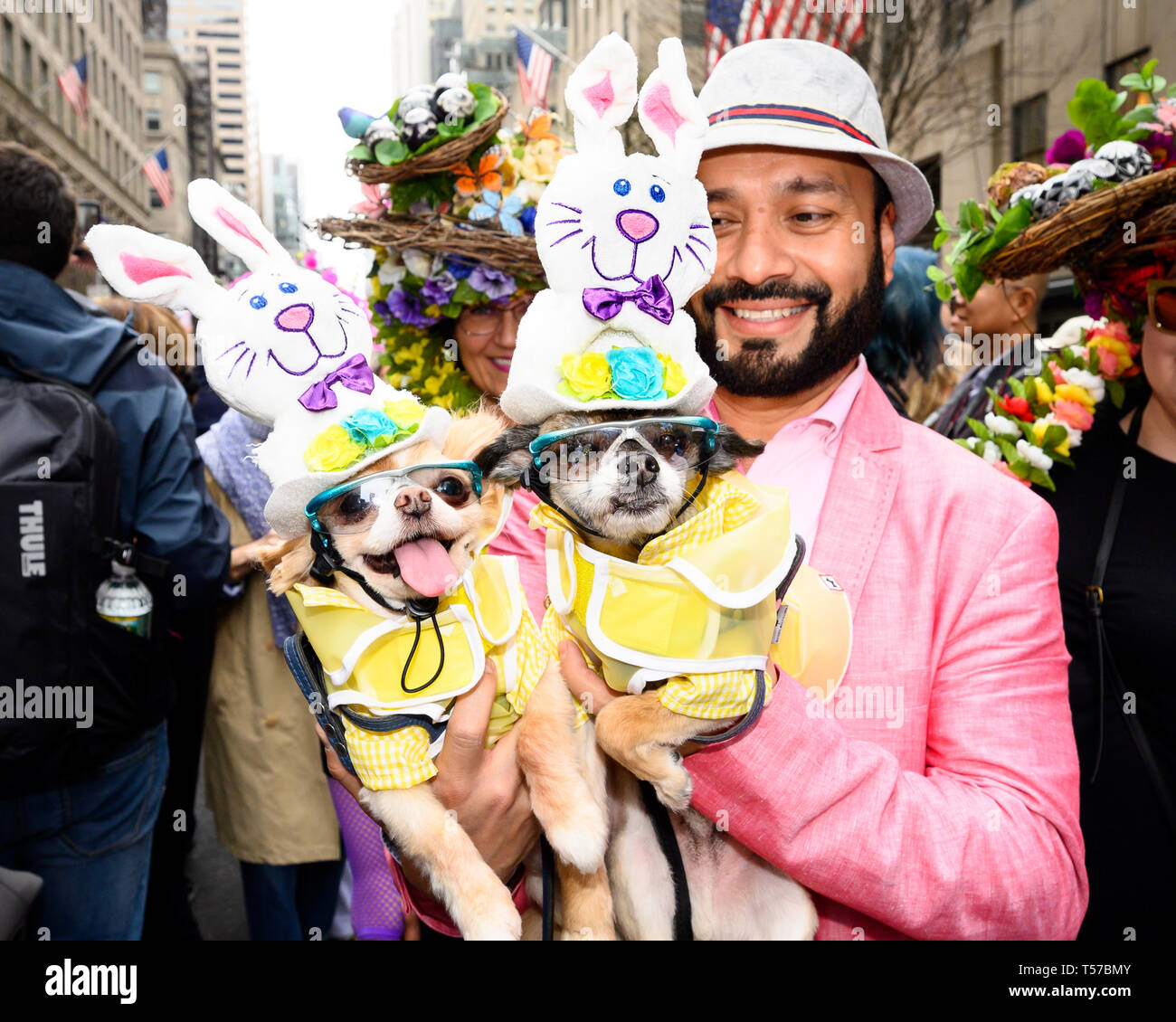 Parade participant in costume hi-res stock photography and images - Alamy