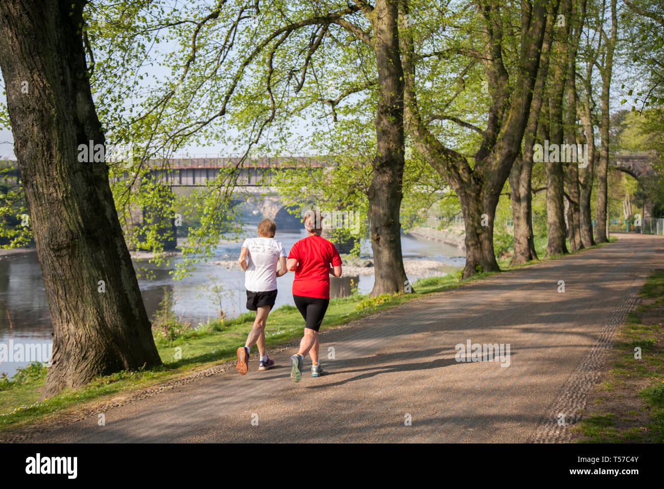 Footpaths Outdoor Exercise High Resolution Stock Photography and Images ...