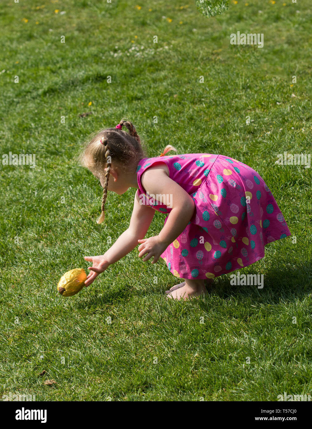 Egg cracking game hi-res stock photography and images - Alamy