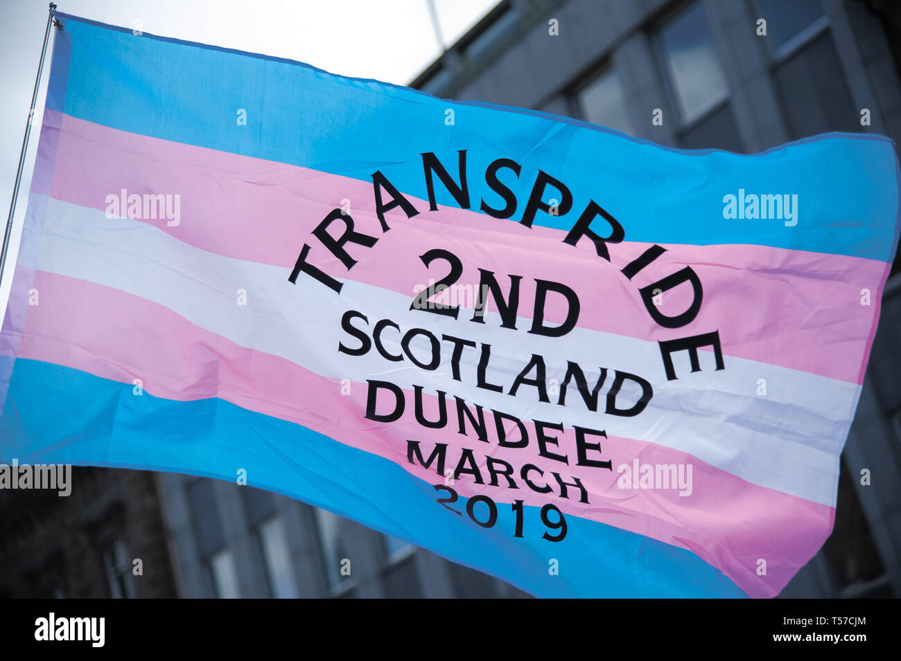 Trans Pride Flag High Resolution Stock Photography and Images - Alamy
