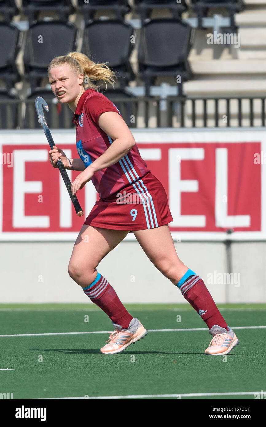 Amsterdam, Netherlands. 22nd Apr, 2019. AMSTERDAM, 22-04-2019, Euro ...