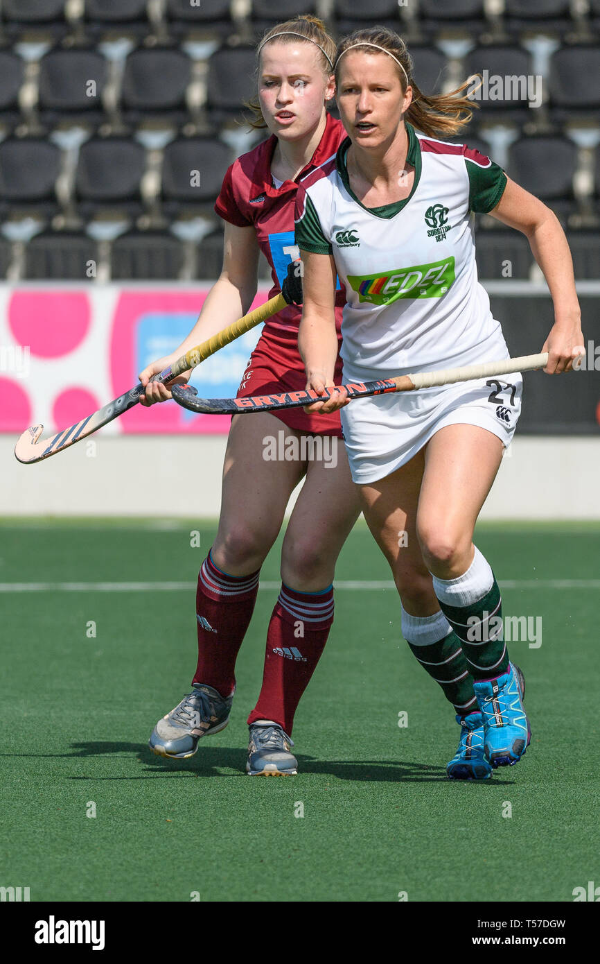 Amsterdam, Netherlands. 22nd Apr, 2019. AMSTERDAM, 22-04-2019, Euro ...