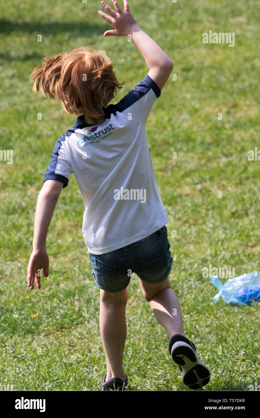 Egg cracking game hi-res stock photography and images - Alamy