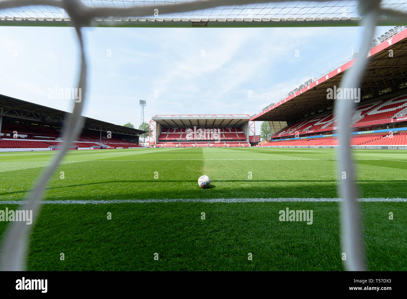 Nottingham Forest Trent End High Resolution Stock Photography and ...