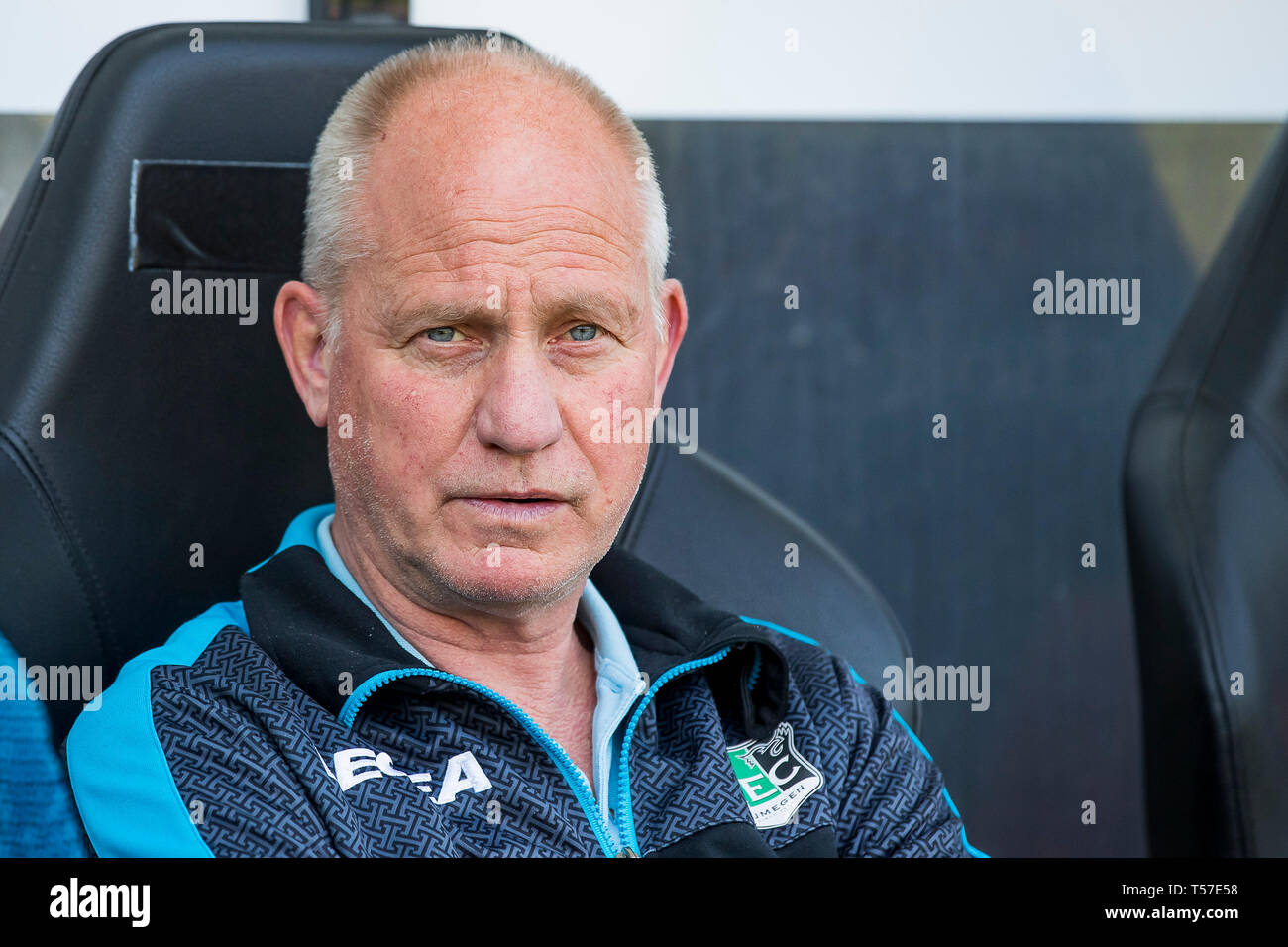 NIJMEGEN, NEC - RKC Waalwijk, football, Keuken Kampioen Divisie, season ...
