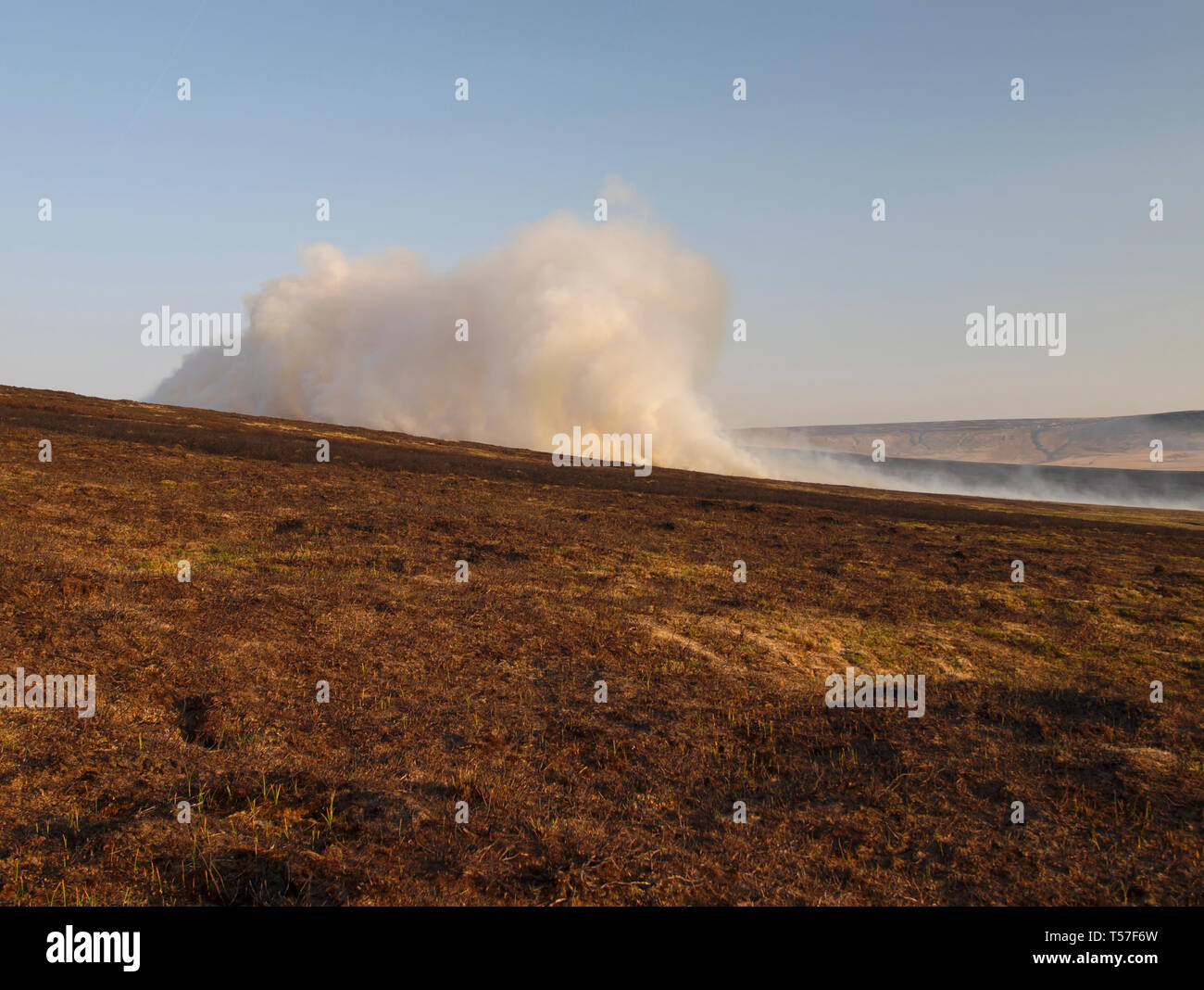 National trust marsden moor estate hi-res stock photography and images ...