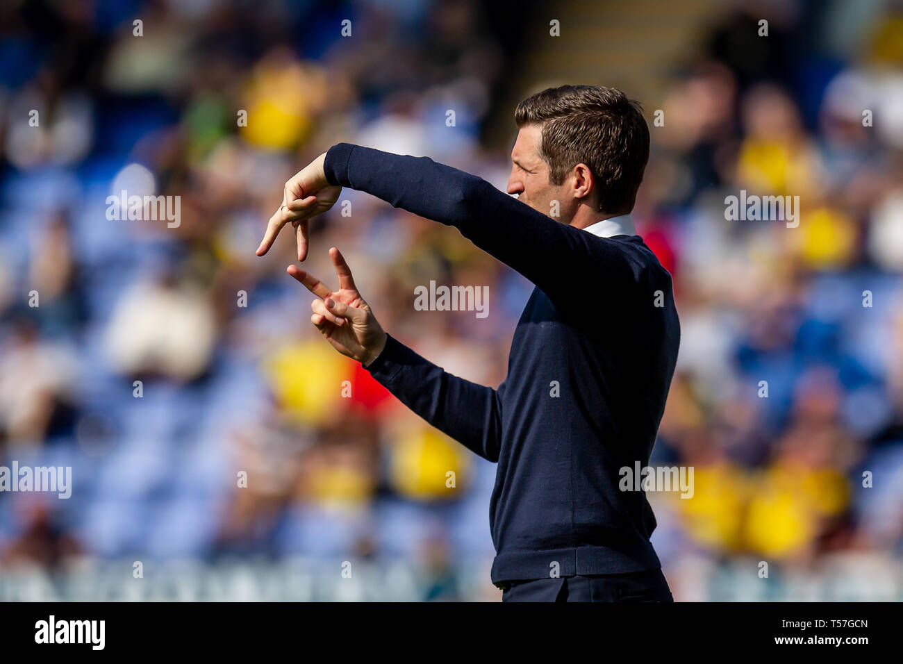 Oxford united football club hi-res stock photography and images - Alamy