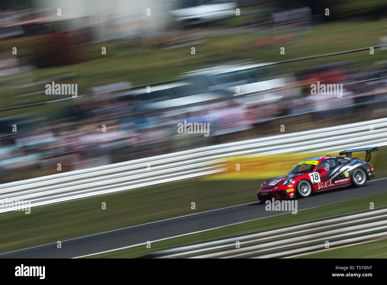 Porsche 911 gt3 cup hi-res stock photography and images - Alamy