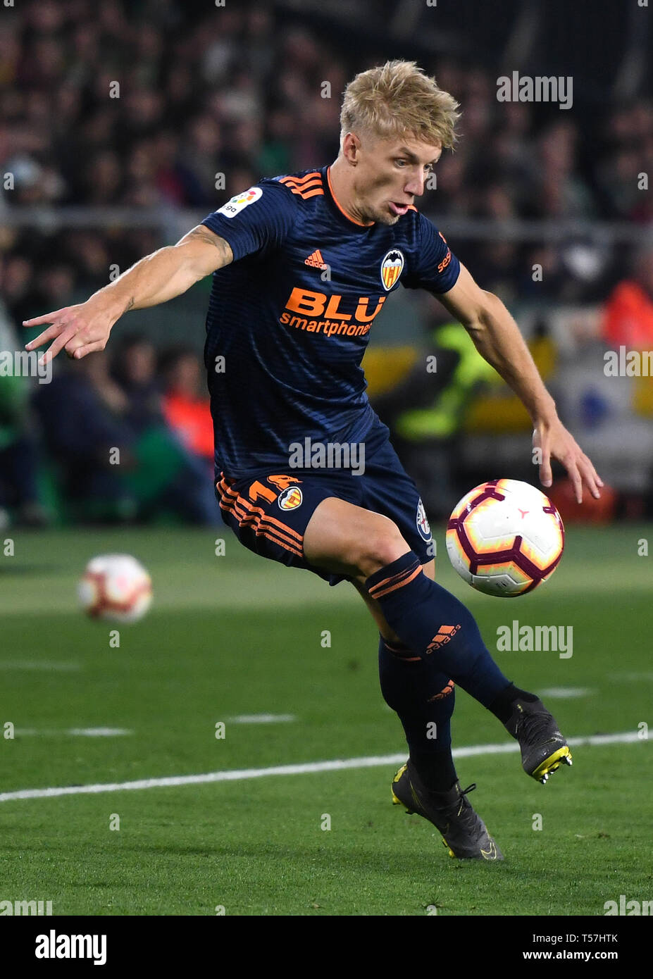 Daniel wass valencia hi-res stock photography and images - Alamy