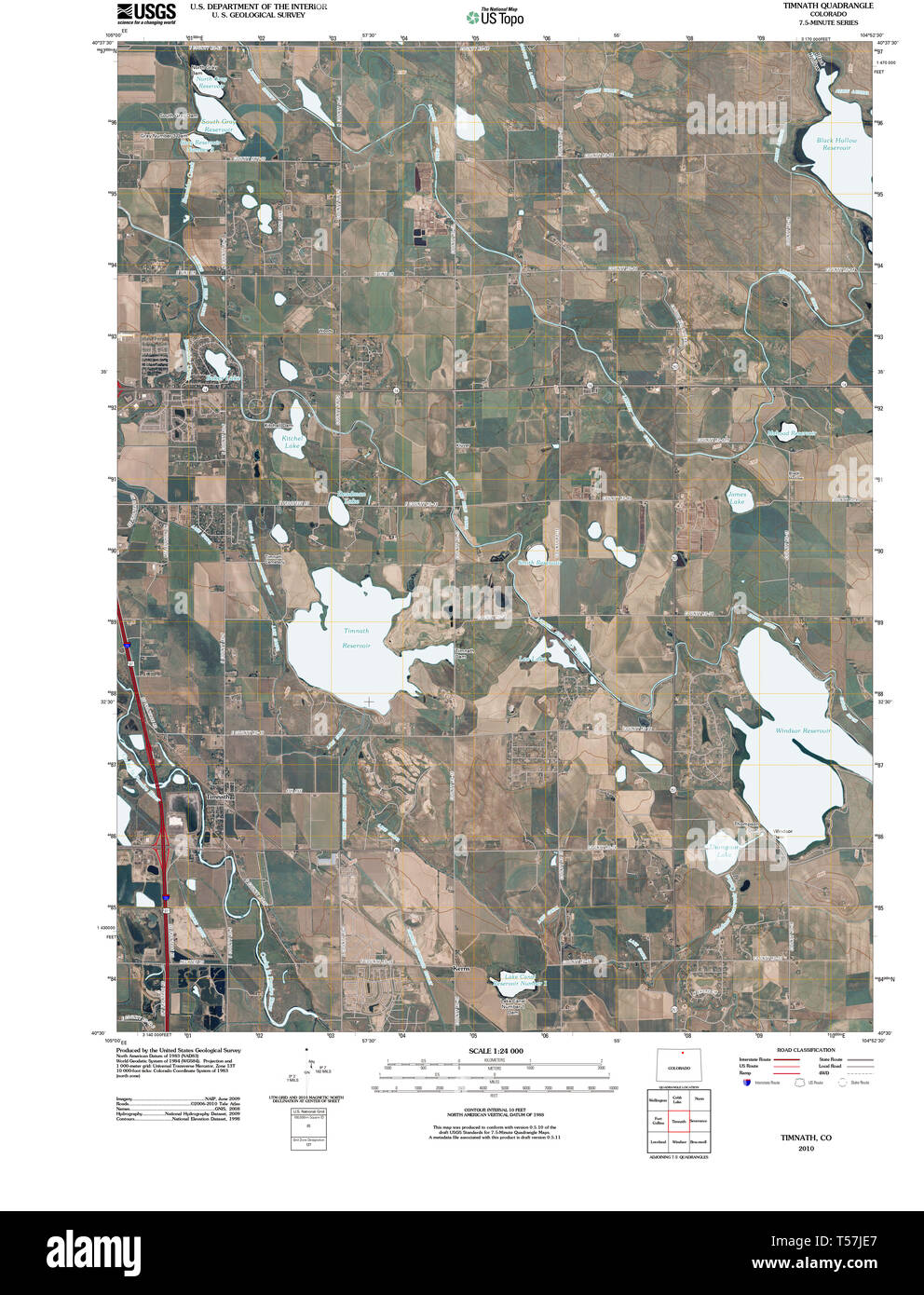 Timnath colorado hi-res stock photography and images - Alamy