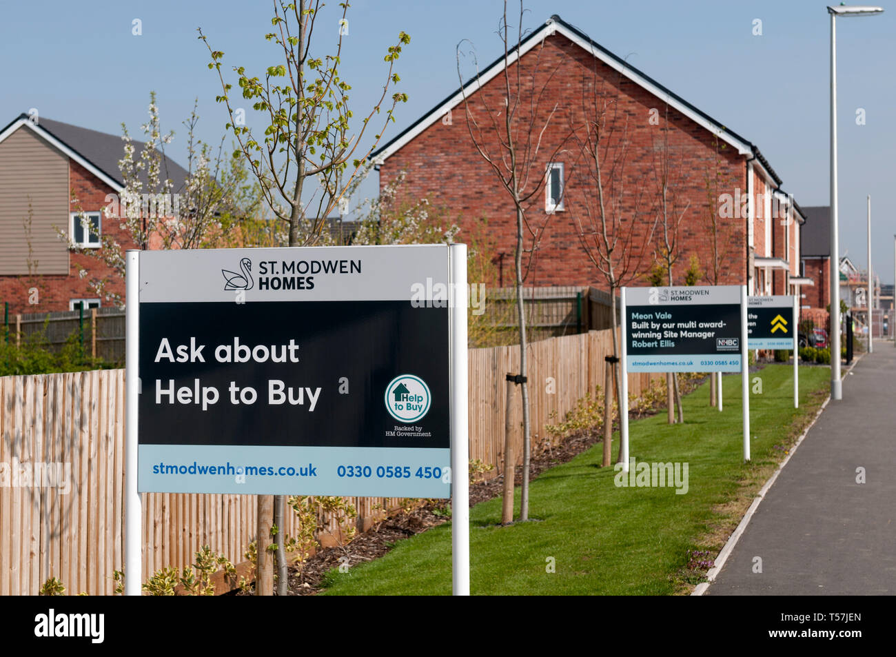 St modwen hi-res stock photography and images - Alamy