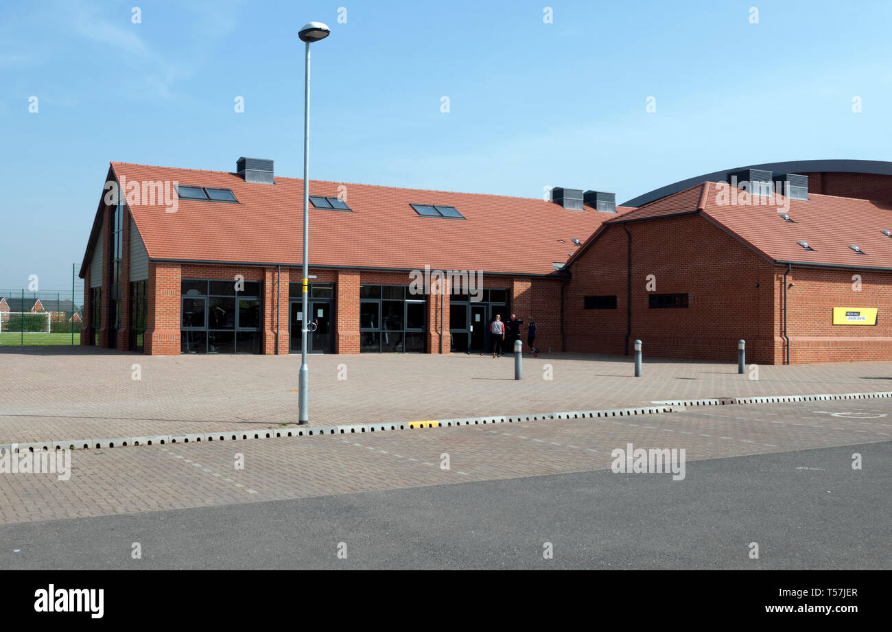 St modwen development hi-res stock photography and images - Alamy
