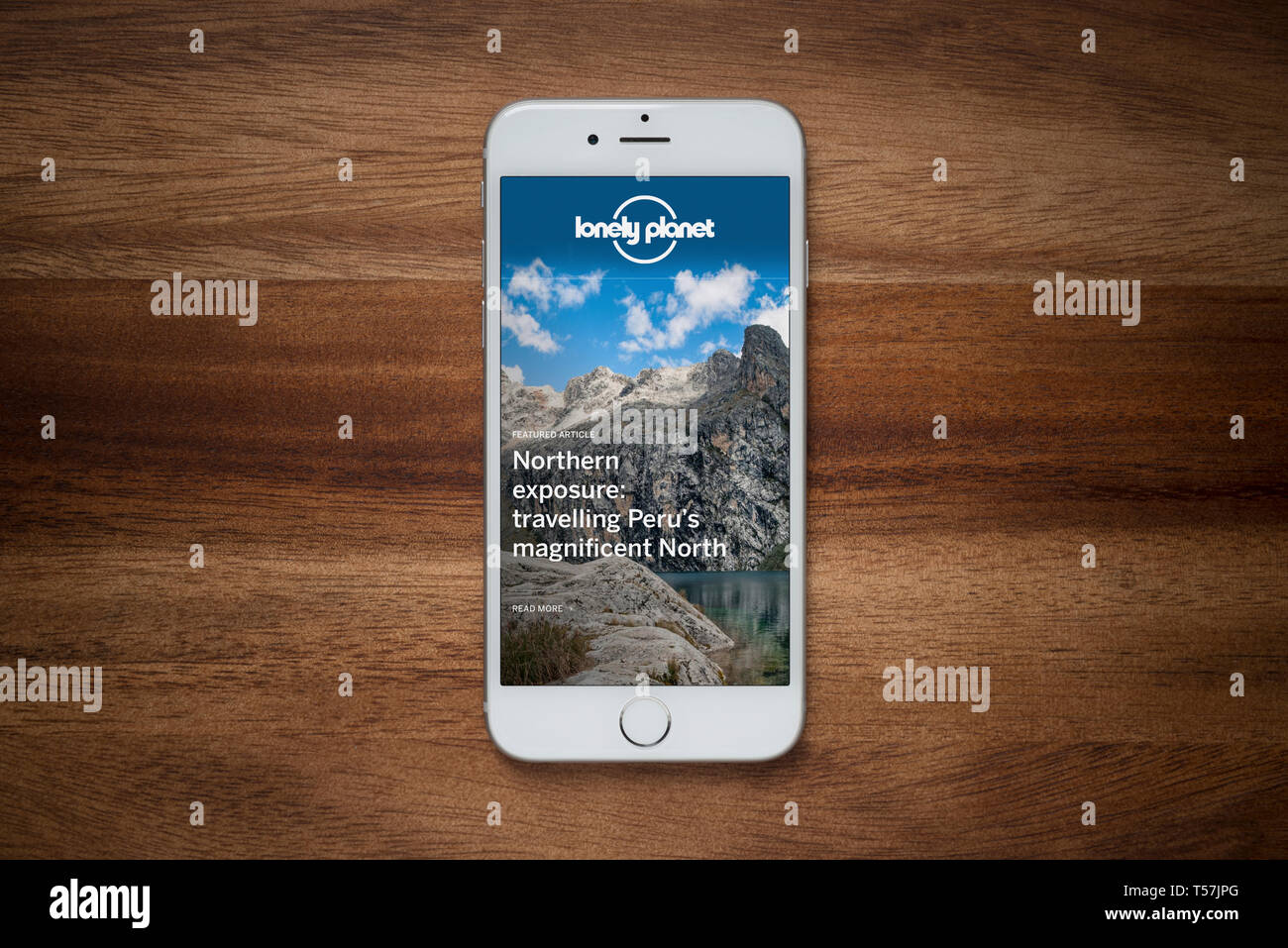Lonely planet logo hi-res stock photography and images - Alamy