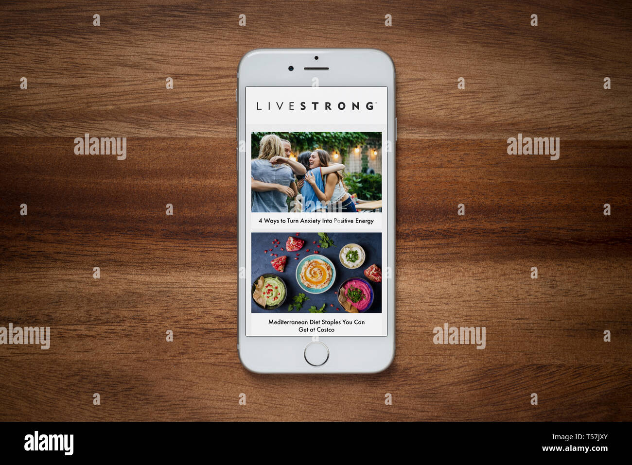 Strong logo hi-res stock photography and images - Alamy