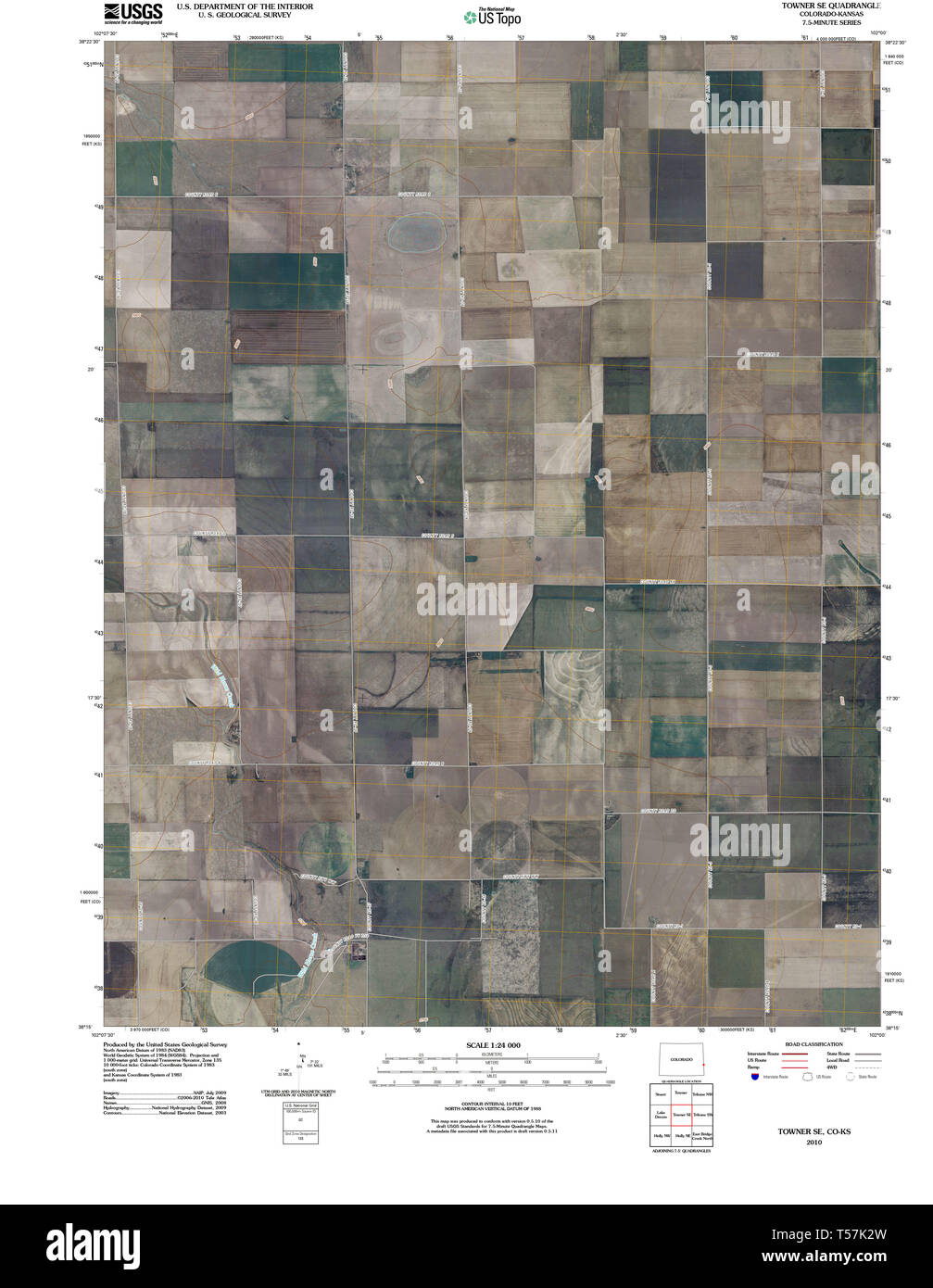 Towner map hi-res stock photography and images - Alamy