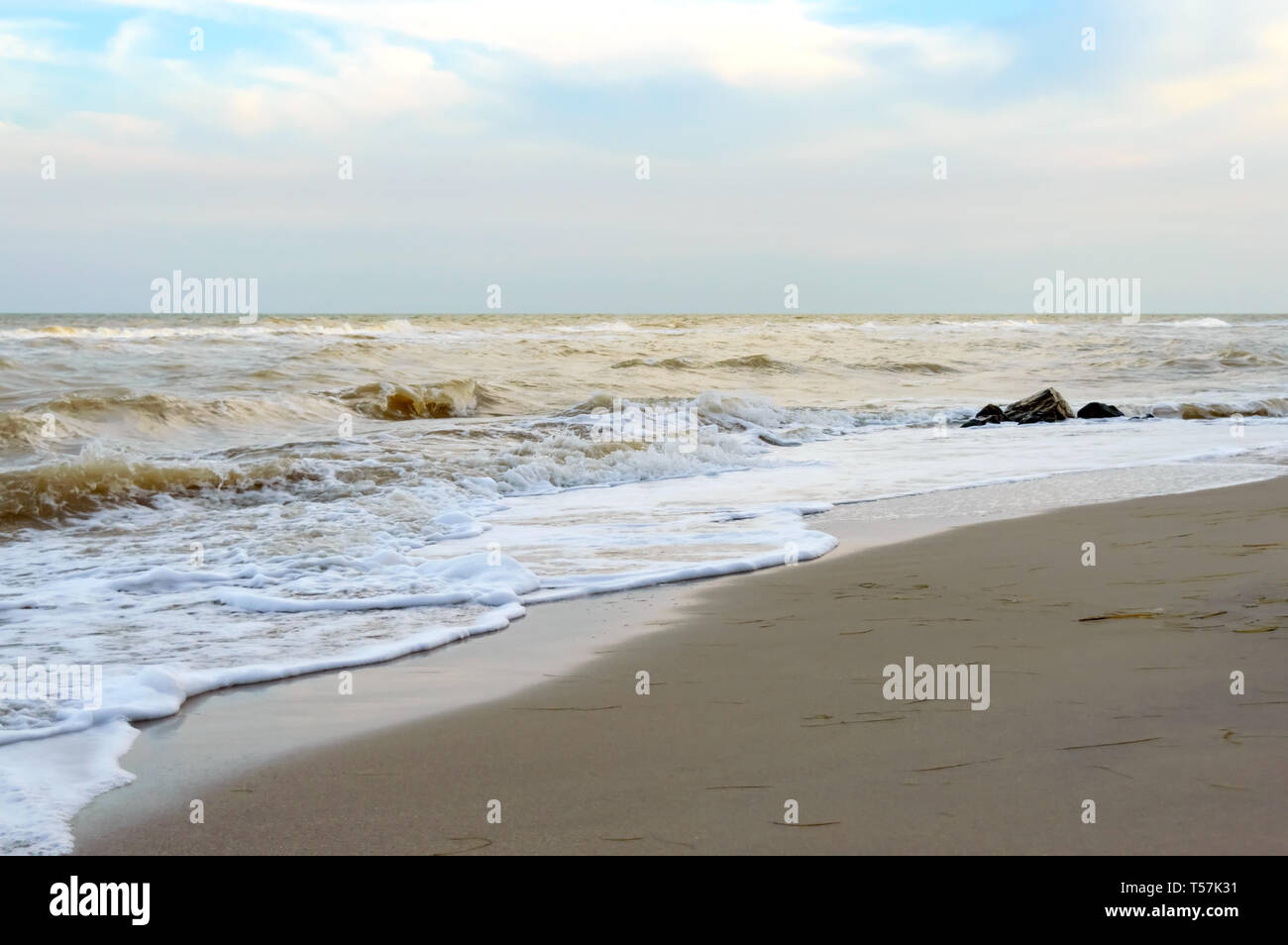 Sand boils hi-res stock photography and images - Alamy