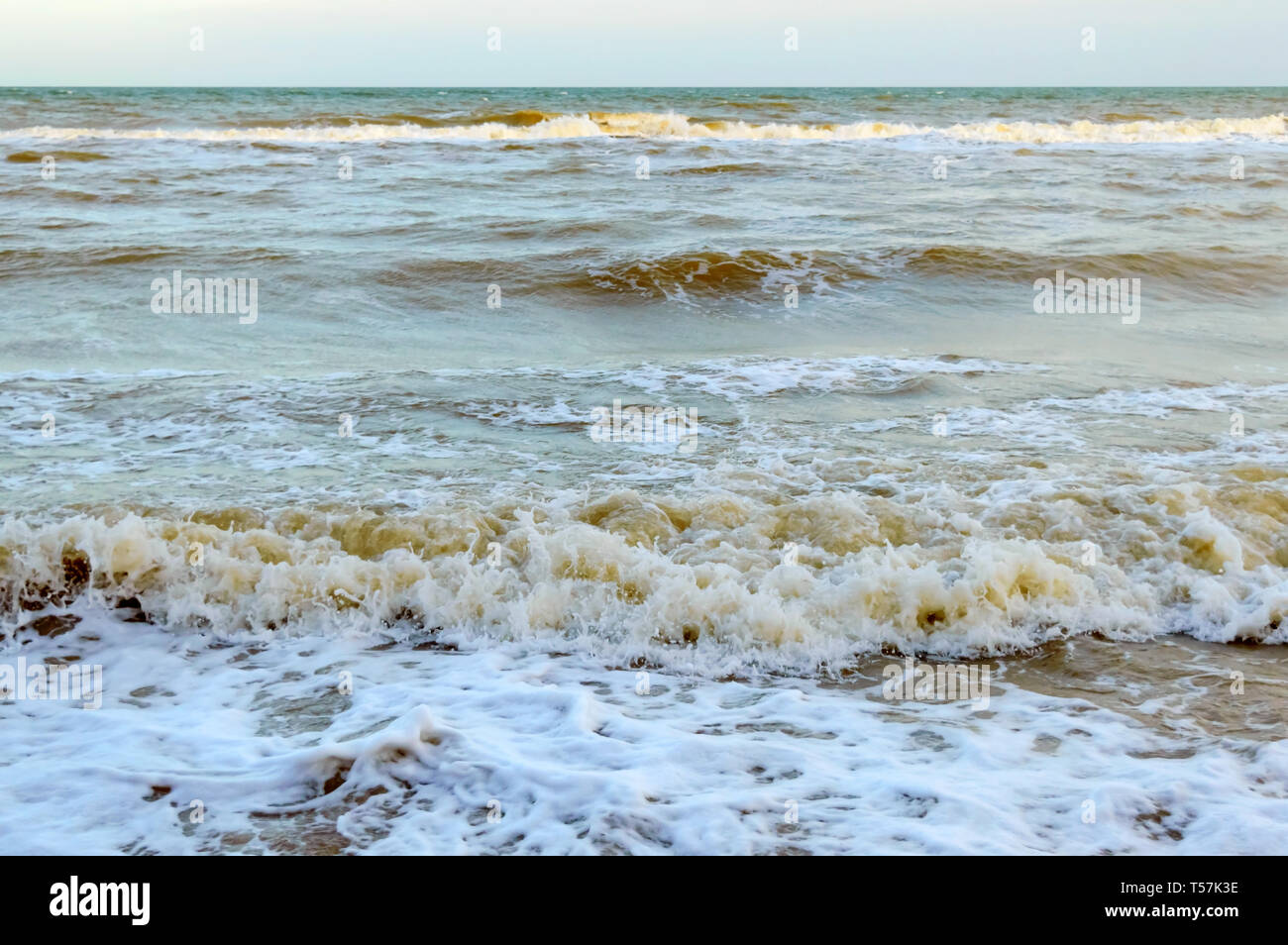 Sand boils hi-res stock photography and images - Alamy