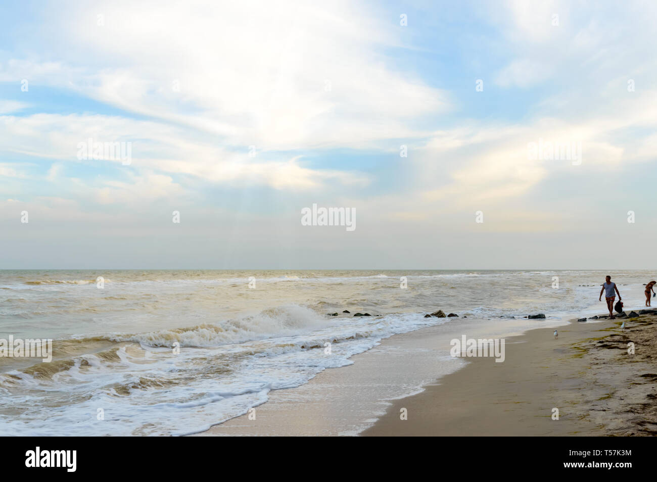 Sand boils hi-res stock photography and images - Alamy