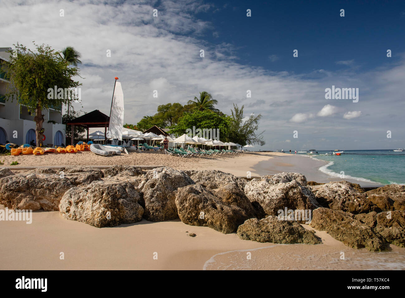 Holetown beach, barbados hi-res stock photography and images - Alamy