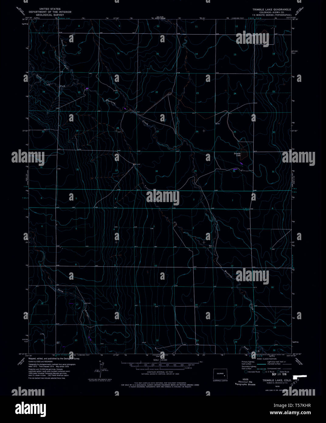 Trimble map hi-res stock photography and images - Alamy