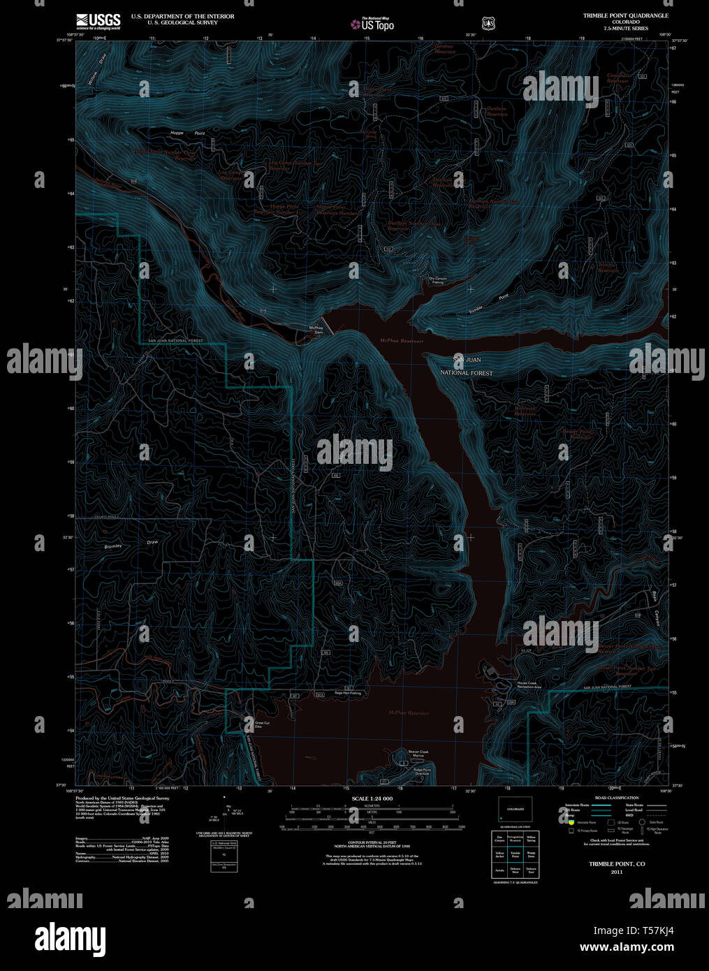 Trimble map hi-res stock photography and images - Alamy