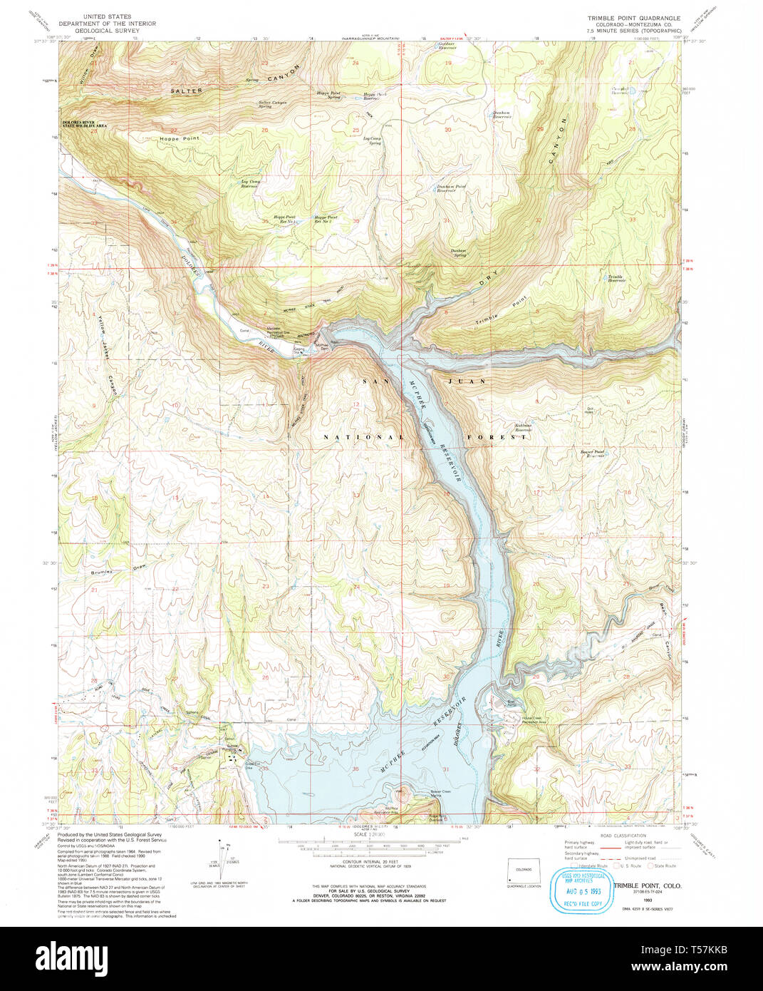 Trimble map hi-res stock photography and images - Alamy