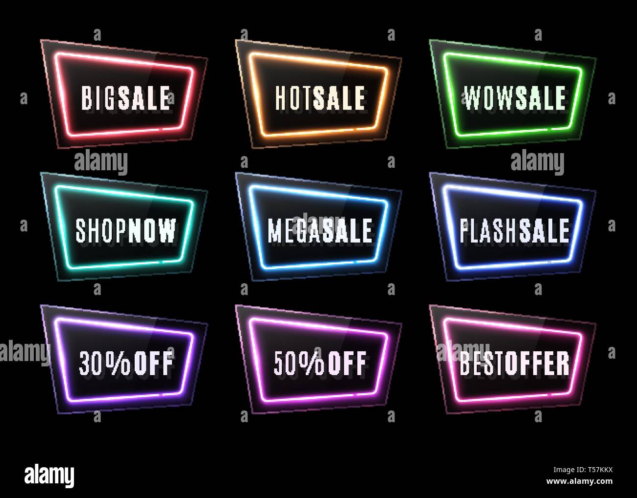 For sale sign Stock Vector Images - Alamy