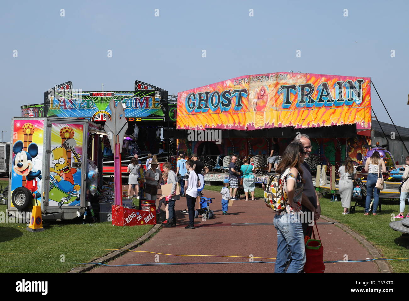 Lancashire fair hi-res stock photography and images - Alamy