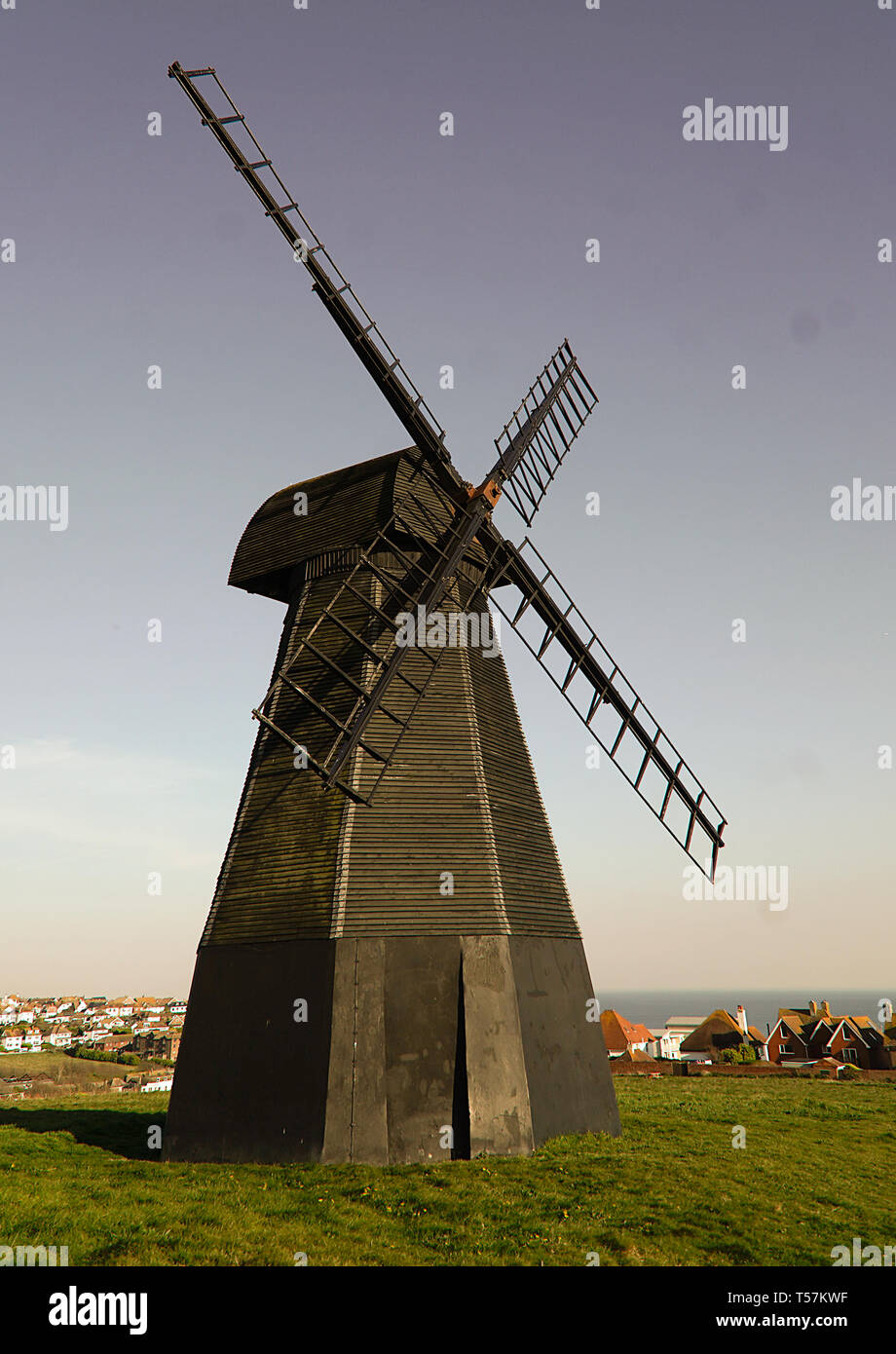 Mill rottingdean hi-res stock photography and images - Alamy