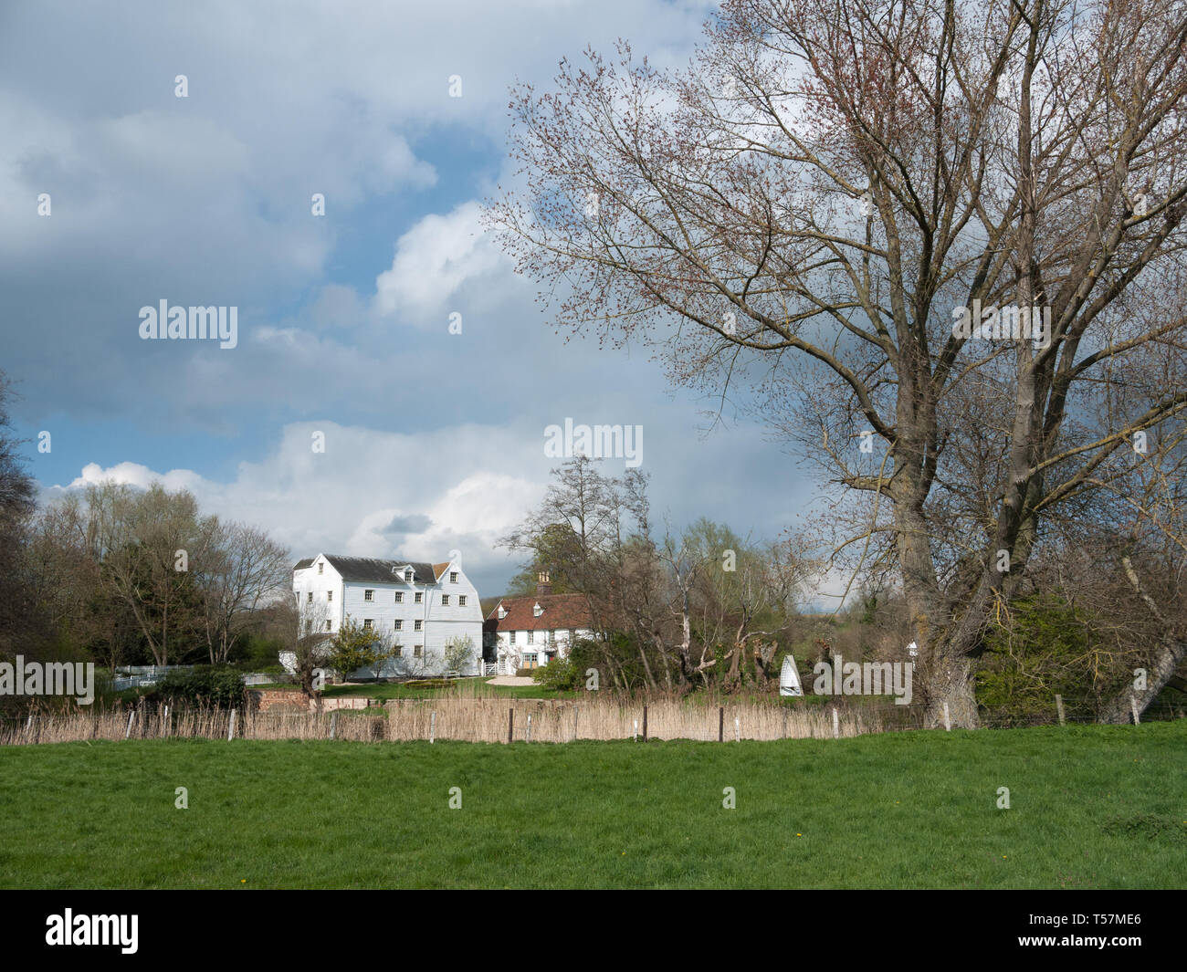 Bures Village High Resolution Stock Photography and Images - Alamy