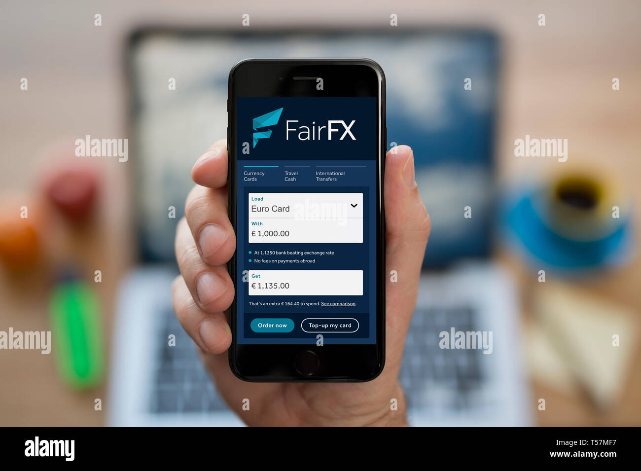 Fx logo hi-res stock photography and images - Alamy