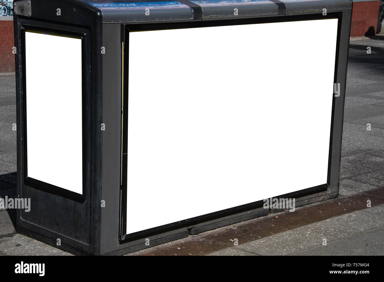 Curb box hi-res stock photography and images - Alamy