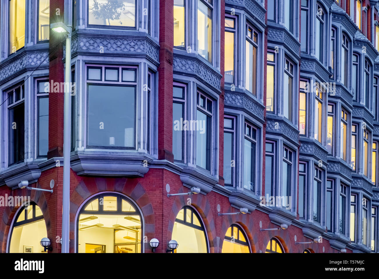 Chambers Building, Downtown Ottawa, Capital of Canada Stock Photo - Alamy