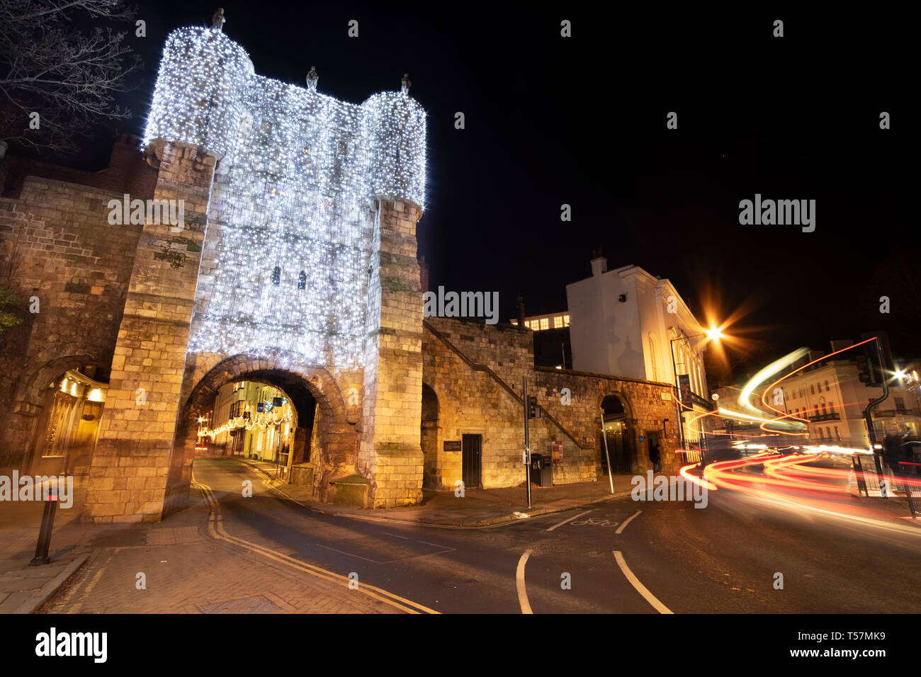 York city walls at night hi-res stock photography and images - Alamy