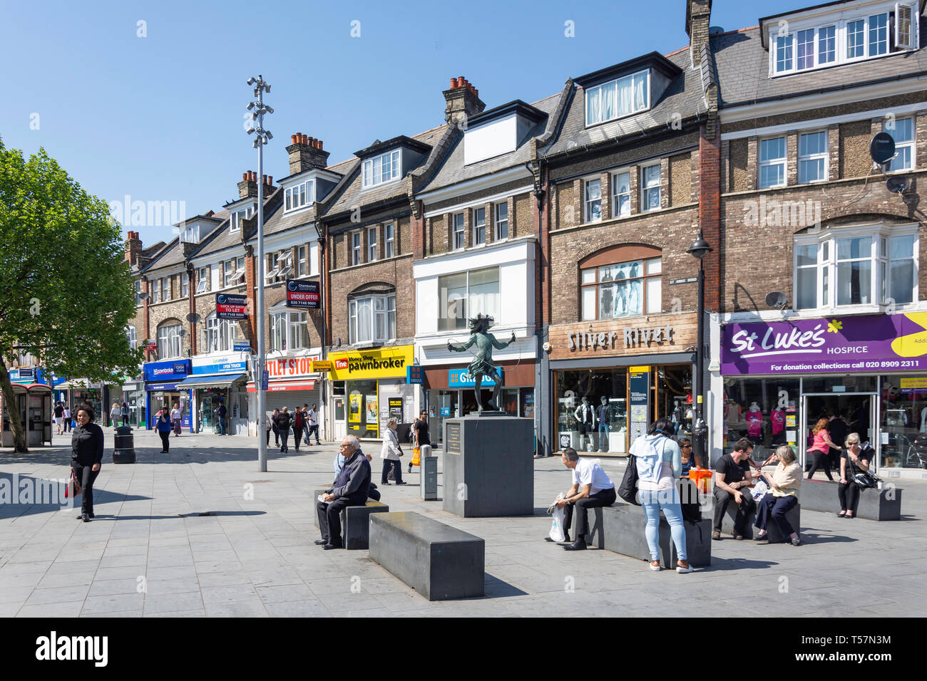 St Anns Road, Harrow, London Borough of Harrow, Greater London, England ... St Anns Road, Harrow, London Borough of Harrow, Greater London, England ...