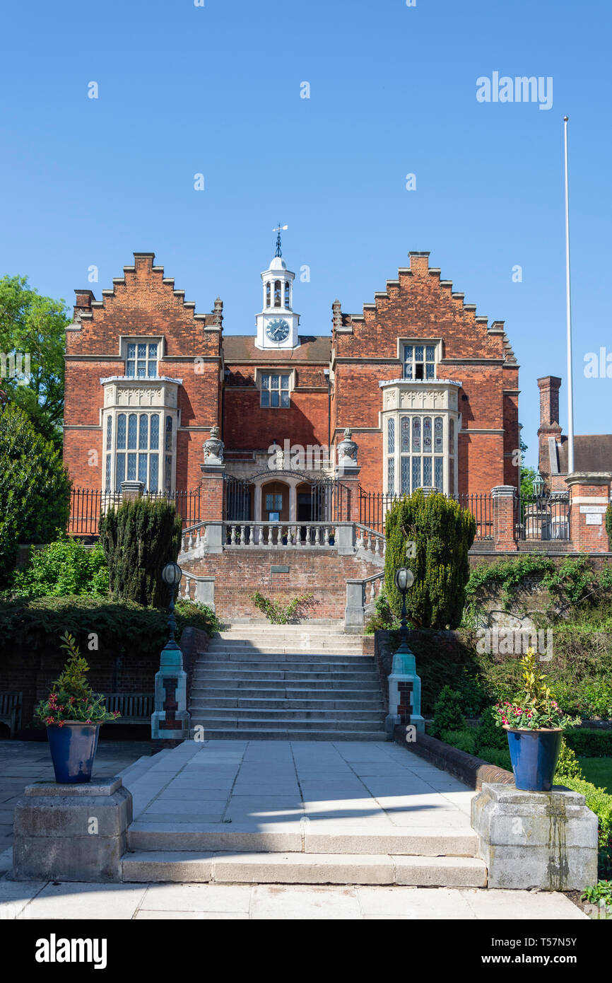 Old harrow hi-res stock photography and images - Alamy