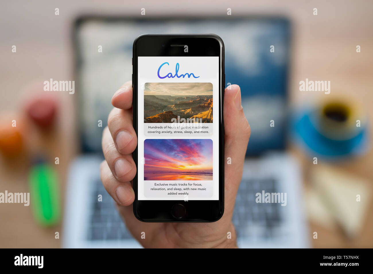 Calm site hi-res stock photography and images - Alamy