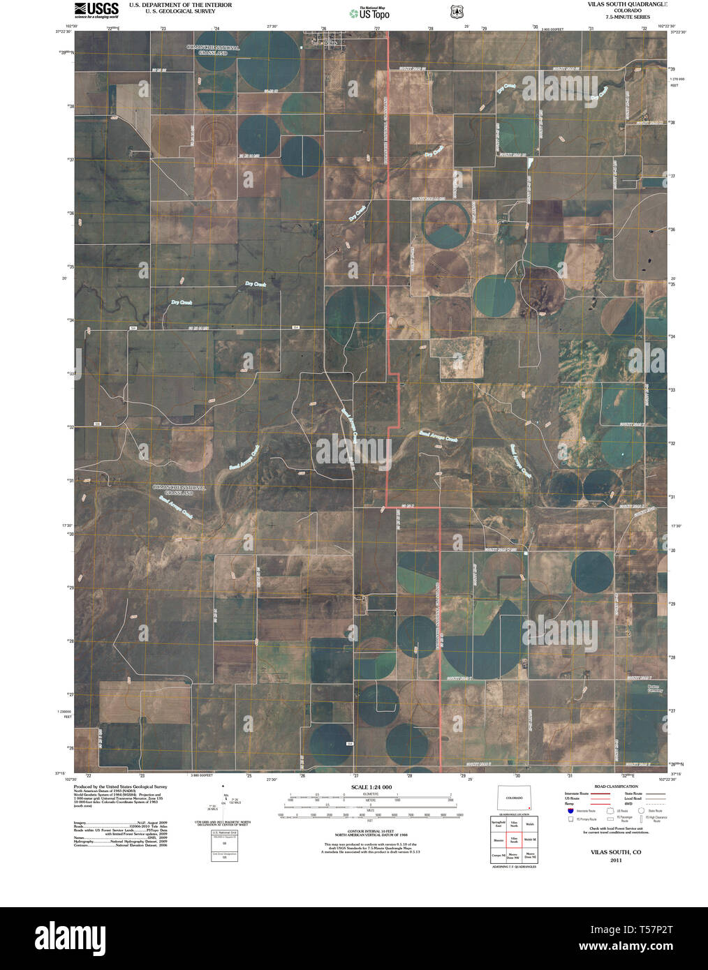 Vilas map hi-res stock photography and images - Alamy