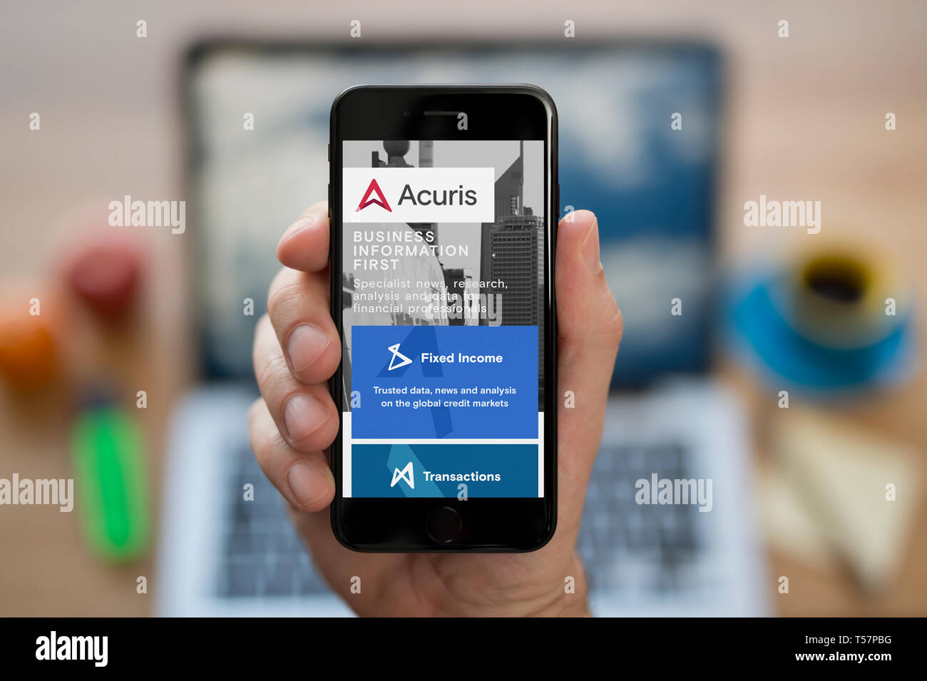 Acuris hi-res stock photography and images - Alamy