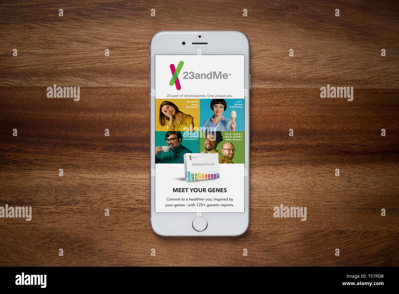 23andme hi-res stock photography and images - Alamy