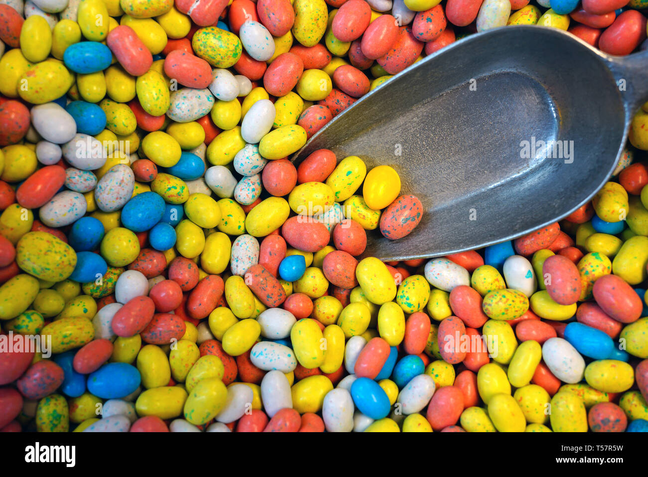 Hard shell candy hi-res stock photography and images - Alamy