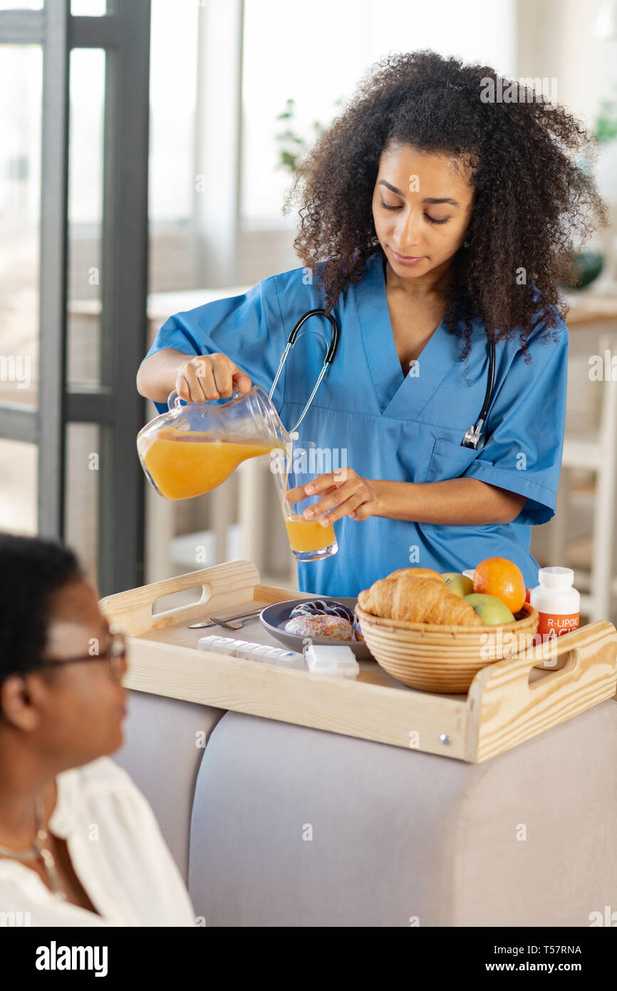 Patient attendance hi-res stock photography and images - Alamy