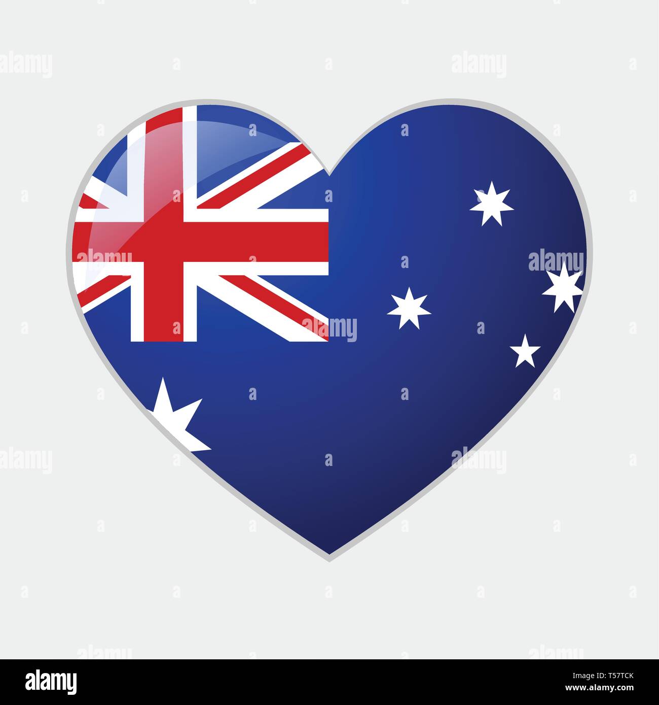 Aussie Stock Vector Images - Alamy